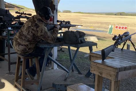 Long Range Shooting Ranges Near Me 3001000 Yard Rifle Ranges