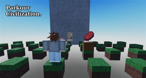 Parkour Medeniyeti Roblox
