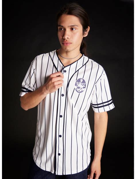 The Twilight Saga Cullen Baseball Woven Button Up Hot Topic