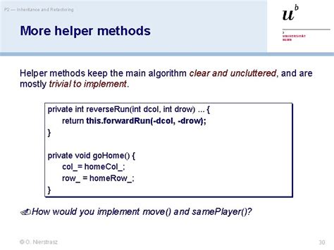 6 Inheritance And Refactoring P 2 Inheritance And