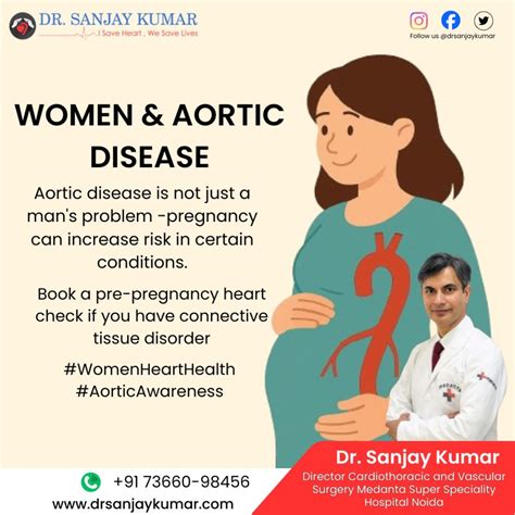 Women And Aortic Disease Know The Pregnancy Risks