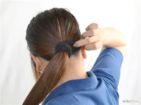 3 Ways To Braid Your Bangs WikiHow