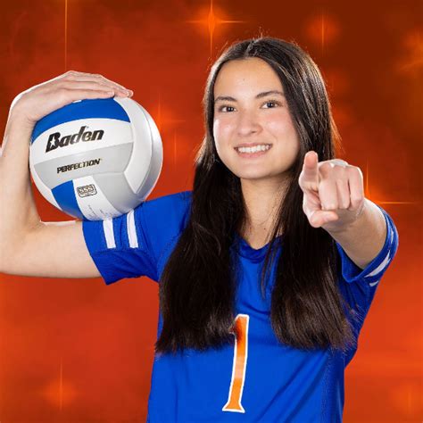 Jaslynn Dailys Volleyball Recruiting Profile