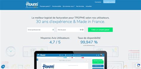 Logiciel Facturation Devis Top 12 Des Meilleurs Logiciels De