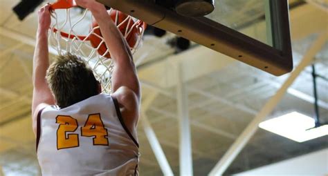 2025 Basketball Interview With Carson Davis From Meigs High School