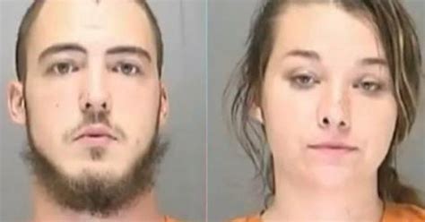 Vincent Ewell And Lindsay Longbottom Fla Teens Arrested After