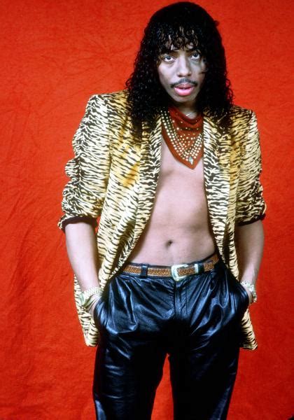 Rick James Insane Life Of Sex Drugs And Music