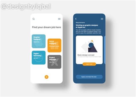 Muhammad Iqbal On Linkedin Uiuxdesign