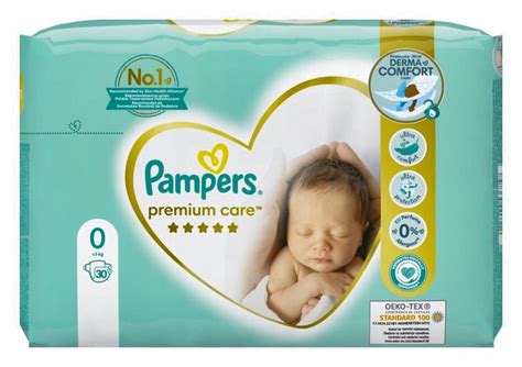 Pampersy Niska Cena Na Allegro Pl