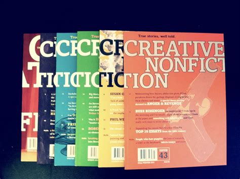 Cnf In The Classroom Creative Nonfiction