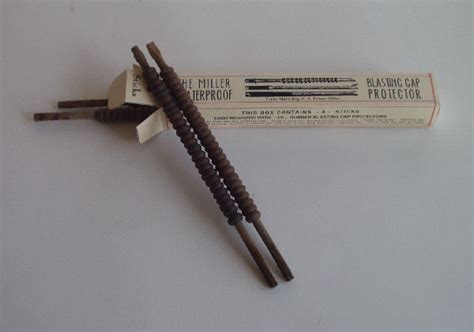 Blasting Cap Protector
