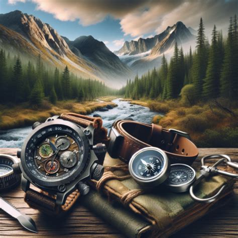 Top 10 Best Outdoorsman Watches Of 2023 Ultimate Guide For Adventure