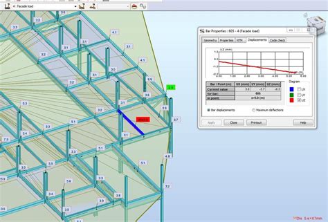deflection issue autodesk community