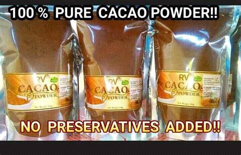 Rv Cacao The Best Pang Hot Choco Ngayong Malamig Na Facebook