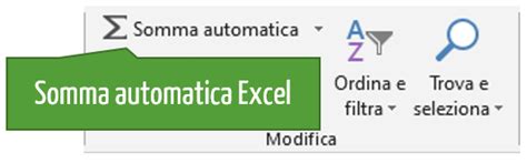 Somma Automatica Excel Da Tastiera Excel Per Tutti Somma Automatica Excel Da Tastiera Excel Per Tutti