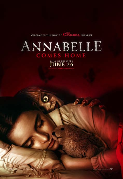 安娜貝爾回家囉 Annabelle Comes Home 西影網 Wsmy
