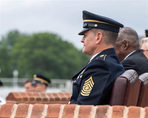 7 Things The New Sergeant Major Of The Army Can Do To Restore Trust In