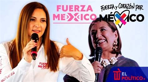 Fuerza X México Acusa Al Frente Amplio De Usar Su Imagen Y Color En La