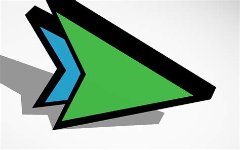 3d Design Wave Tinkercad