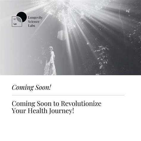 Longevity Science Labs On Linkedin Lmsl Longevitysciencelabs