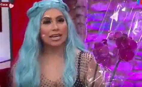 La Bebeshita No Pudo Entrar Al Foro De “ventaneando” Y Respondió A