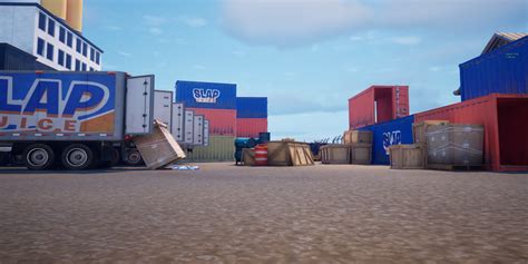 Shipping Wars Ffa 5796 4901 6408 By Coolguyonline Fortnite Creative