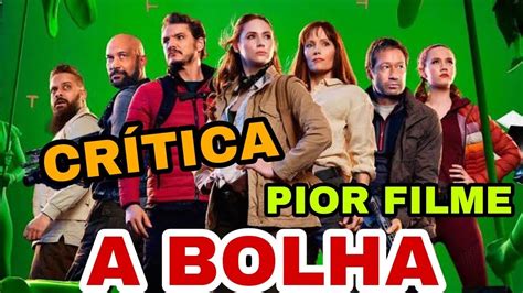 A Bolha Original Netflix Cr Tica Youtube