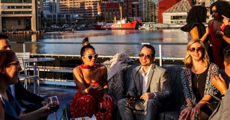 Baltimore Inner Harbor Sightseeing Cruise Getyourguide
