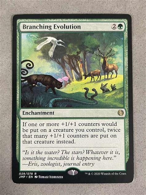 Branching Evolution Proxy Universe