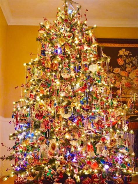 Christopher Radko Tree 2020