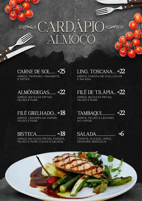 Total 56 Imagem Modelo De Cardapio Restaurante