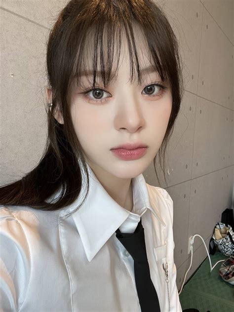 스테이씨 세은 앞머리 있 Vs 없 인스티즈 Instiz 이슈 카테고리