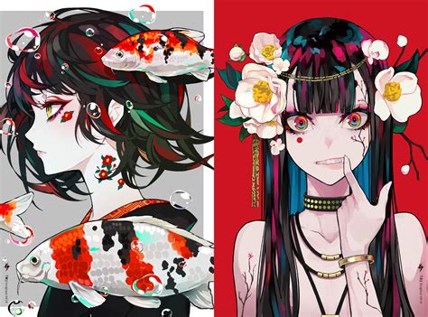 LAM画集 いかづちが10月23日に発売イラストレーターLAM氏の初画集