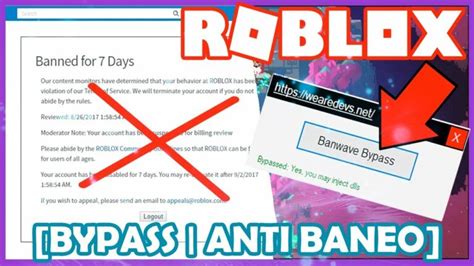 Ojo Como ser baneado en Roblox y qué hacer después PROJAKER