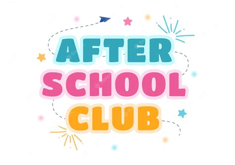 Premium Vector Students Leave School Building After Class Or Program