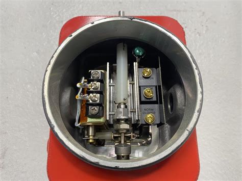 Murphy Explosion Proof Shock And Vibration Switch 24vdc Vs2exr 24