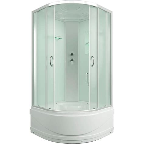 Душевая кабина Erlit Comfort ER3508TP-C3 80x80 см — купить в Москве по ...