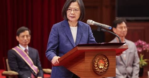 蔡英文執政8年兩岸關係回顧：蔡政府任內使台海議題國際化，不挑釁不冒進、維持現狀，沉著應對北京叫囂 Tnl The News Lens 關鍵評論網