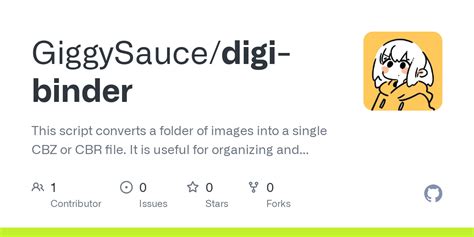 Github Giggysaucedigi Binder This Script Converts A Folder Of