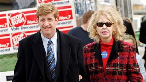 Who Was Joan Bennett Kennedy Late Sen Ted Kennedys First Wife Dies
