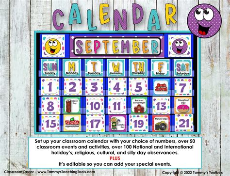 Classroom Organization Decor Bundle In Spots And Polka Dots Made By
