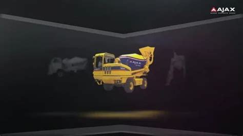 Self Loading Mixture Machine For Rent For Construction At 175000 Hour In Kashipur