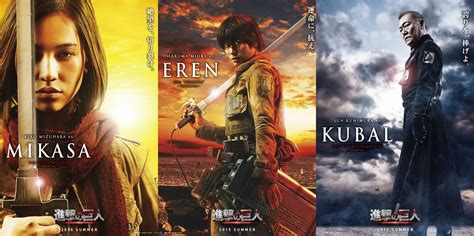 Llega Trailer De Attack On Titan Con Subtítulos En Inglés Tomatazos