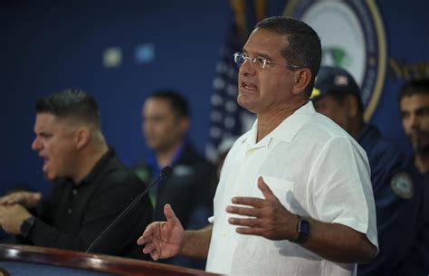 Pierluisi A LUMA Les Tengo El Guante En La Cara Primera Hora