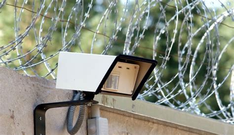 Sensurity Perimeter Intrusion Detection Systems Reduce False Alarms