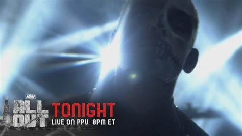 Cm Punk Vs Darby Allin Part 2 Aew All Out Live Tonight On Ppv