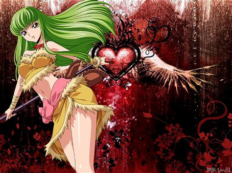 Top 10 nhân vật code geass cute được yêu thích nhất trong series Code Geass