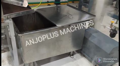 Tamarind Processing Machine At ₹ 1500000 Mtcp 50t Cold Press Machine