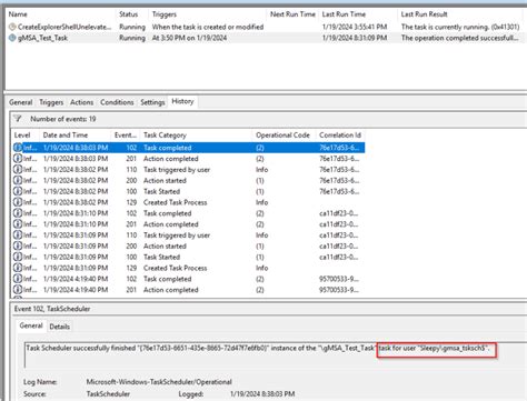 Using Group Managed Services Account With Scheduled Tasks Thesleepyadmins