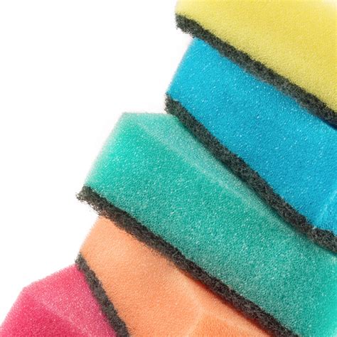 Heavy Duty Scourer Playfood